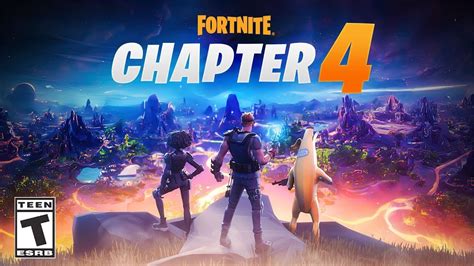 Fortnite Chapter 4 Eventحدث النهايه من لعبة فورتنايت Youtube