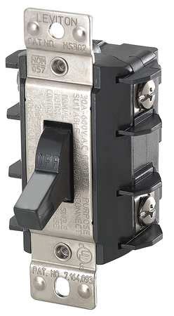 VAC Toggle Manual Motor Switch P All Around Industry Supply AAIS