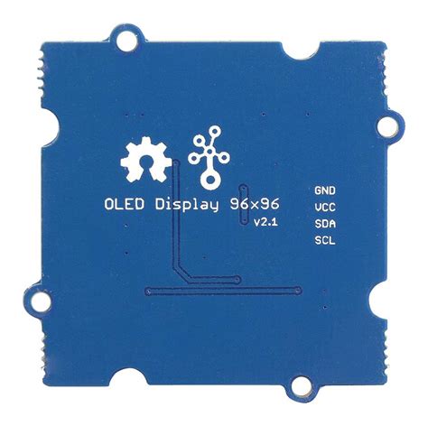104030011 Seeed Studio Oled Display Board 112 36 V