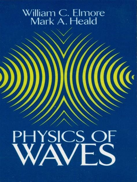 Physics Of Waves Revised Physics Wave Theory Waves