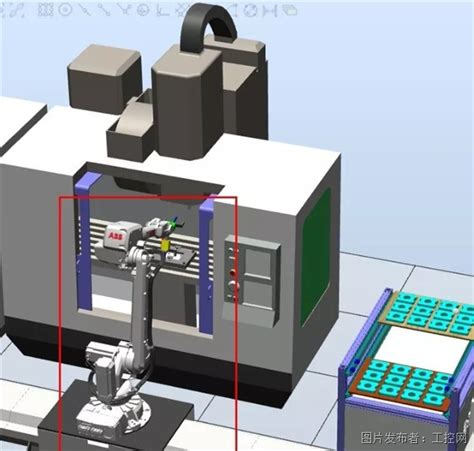 Abb机器人关机轴运动范围设定的具体方法