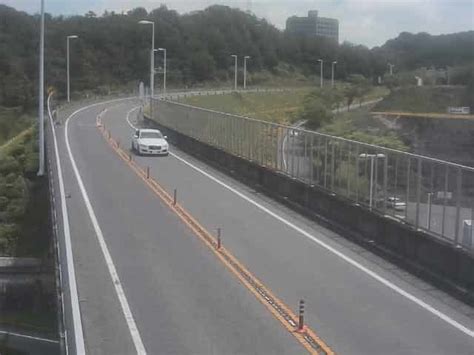 広島県道73号広島空港線 広島空港西付近のライブカメラ広島県東広島市河内町入野