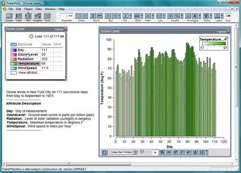 TinkerPlots Exploring Relationships YouTube