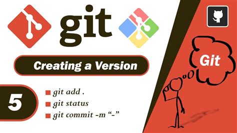 5 How To Create A Version Git Tutorials Jifunze Kutumia Git Katika