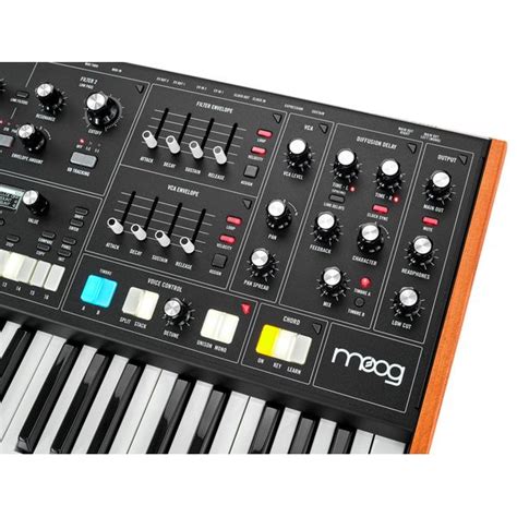 Moog Muse Thomann Danmark