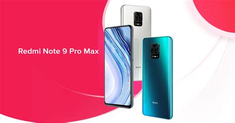 Xiaomi Redmi Note 9 Pro Max Price In Nepal Specs And Availability