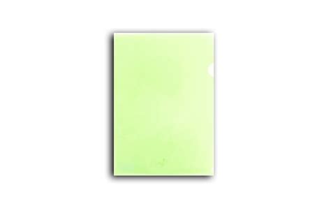 L Type Folder A4 12pcs Paper Cart