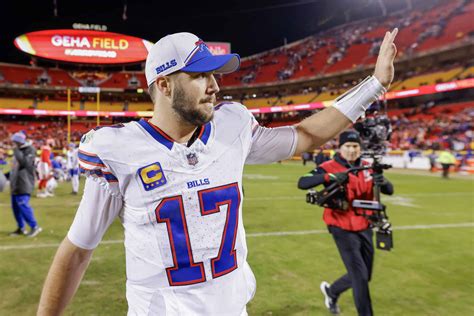 Josh Allen Says 1 QB Has A Sneaky Big Arm