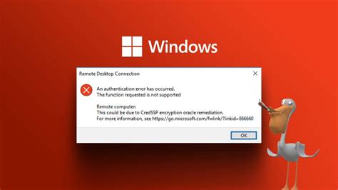 7 إصلاحات لخطأ مصادقة سطح المكتب البعيد على Windows 11 أحلى هاوم