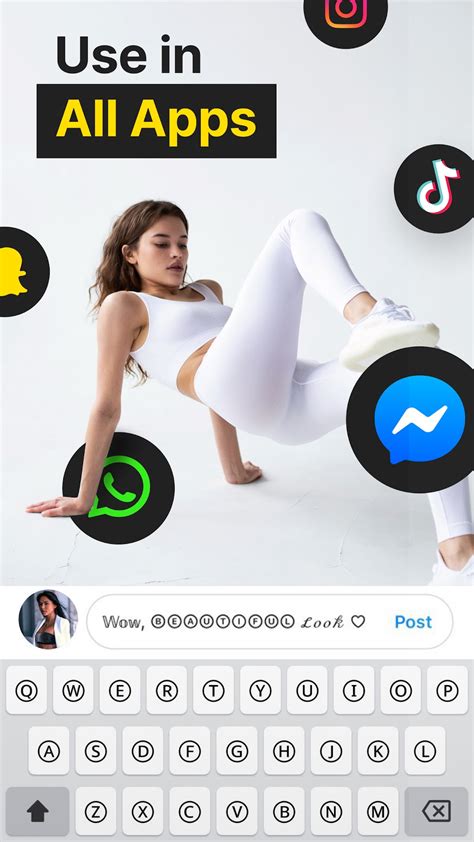 Stylish Fonts Fancy Keyboard Para Android Descargar