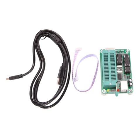 Usb Automatic Programming Develop Microcontroller Kit Usb Icsp Cable