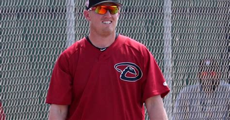 Kevin Cron Named D Backs Minor League Player Of The Month Sports