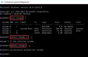 How To Delete Partitions On USB Drive Cmd Darwin S Data