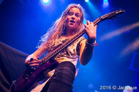 Merel Bechtold Delain City National Grove Of Anaheim 2016 Jack Lue Series