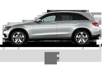 2019 Glc 300 4matic Midsize Suv Mercedes Benz Usa