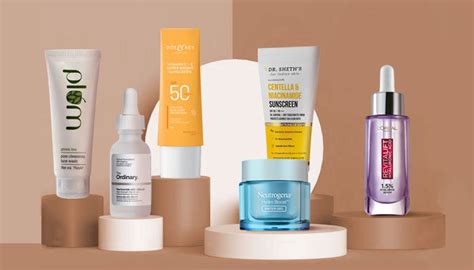 17 Best Products To Help Solidify Skincare With Csms Routine Nykaas