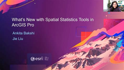 Whats New With Spatial Statistics Tools In Arcgis Pro Youtube