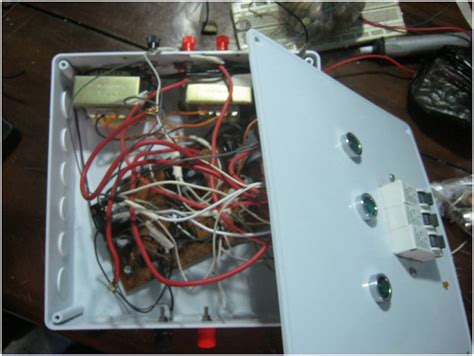 Design And Construction Of An Automatic 3 Phase Selector For B Sc Hnd And Ond Project Topics