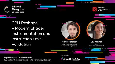 Gpu Reshape Modern Shader Instrumentation And Instruction Level