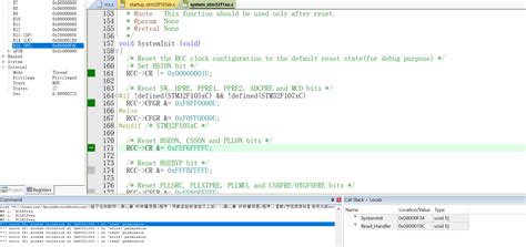 Debug类：error 65 Access Violation At 0x40021000 No ‘read‘ Permission Error 65 Access