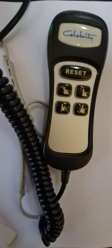 Celebrity TH27 2039 001 Remote Control Repair