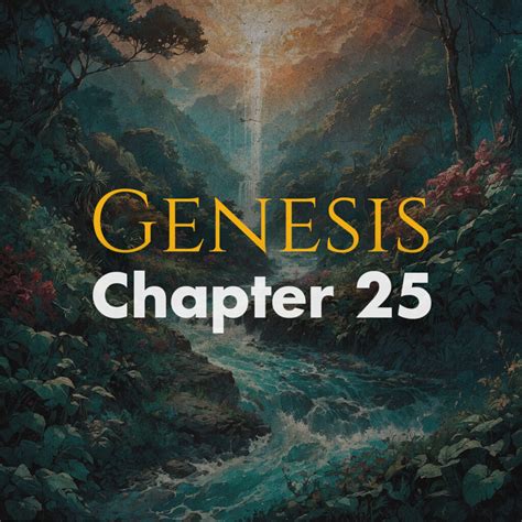Genesis Chapter 25 Detailed Bible Study And Analysis Devotion