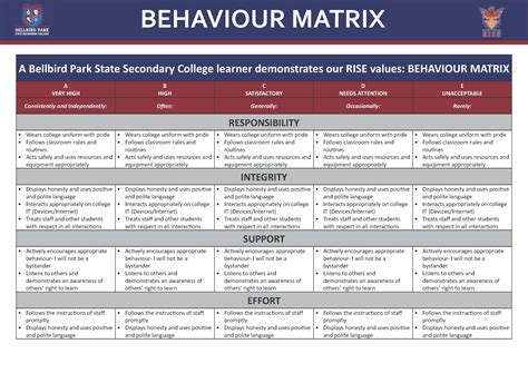 Positive Behaviour For Learning