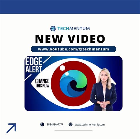 Techmentum On Linkedin Microsoft Edge Cybersecurity Protectyourdata Digitalprivacy…