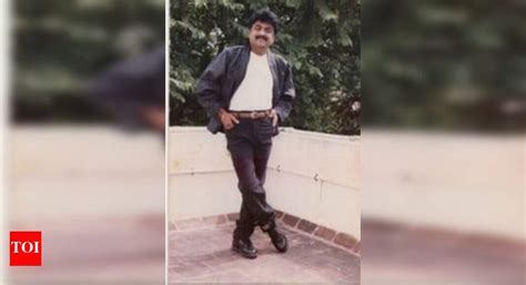 Chinni Jayanth Back In India Tamil Movie News Times Of India