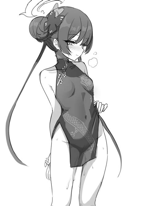 Pad Sex Cyclops Kisaki Blue Archive Blue Archive Absurdres Bad Id