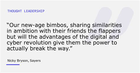 The Bimbos Himbos And Thembos Are Challenging Societal Norms With A