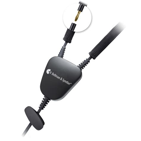 Hearing Aid Neck Loop Bellman And Symfon Smartasaker