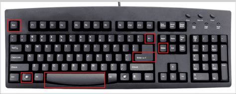 How Many Types Of Keys On A Computer Keyboard Techcult