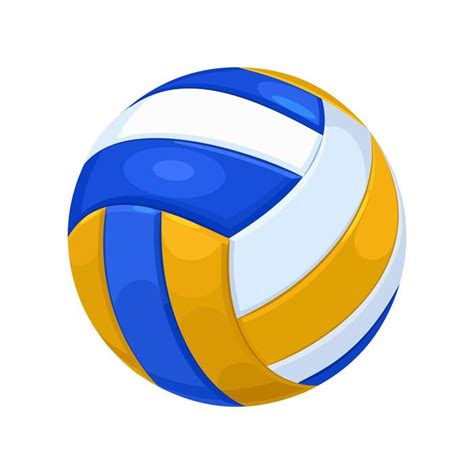 Volleyball Vector Art Icons And Graphics For Free Download