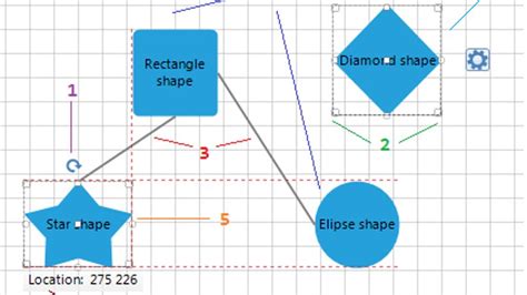 Telerik Raddiagram For Winforms Wpf Aspnet Raddiagram Offers Flexible And Interactive