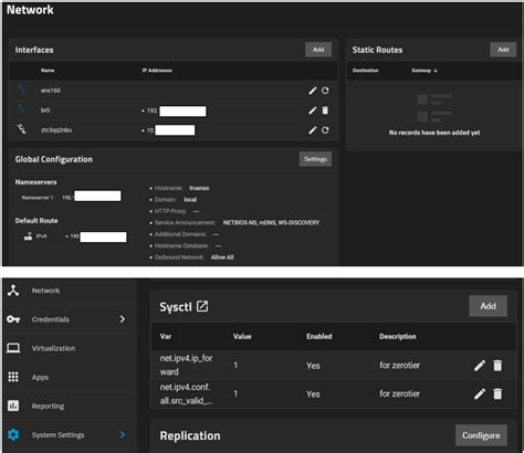 I Need Help With Zerotier On Truenas Scale Truenas General Truenas