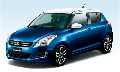 Suzuki Swift ‘style รถสำหรับผู้ที่ต้องการ ‘สไตล์ ที่แตกต่าง Headlight Magazine