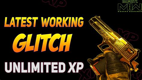 Working Xp Glitch In Mw2 Best Xp Glitch For Max Weapon Mw2 Glitch