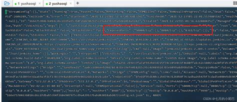 教你如何修改运行中的docker容器的端口映射的三种方式修改docker容器端口 Csdn博客