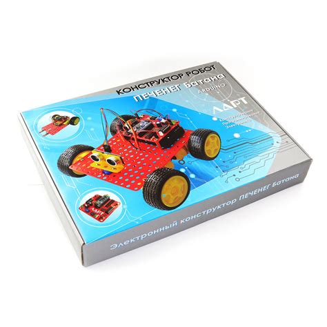 NL03 - Конструктор-робот ПЕЧЕНЕГ Батана купить в Мастер Кит. Драйвер ...