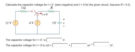 Solved Determine V T And I T In The Given Circuit Assume Chegg