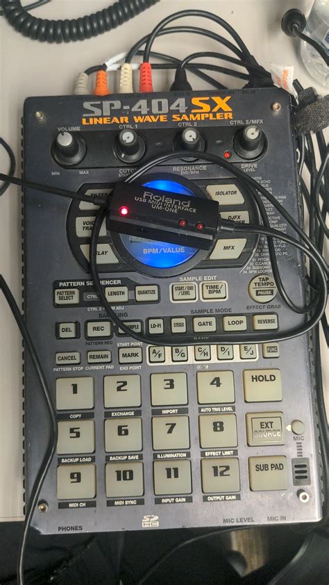 What Is The Midi Interface Cable Even For R Synthesizers