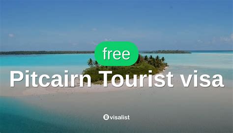 Pitcairn Islands Visa For Australian Citizens 2026 Visa List