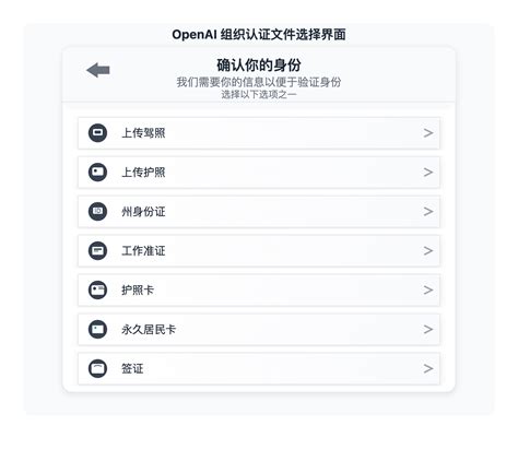 Openai 组织认证详解：如何通过 Openai 组织认证获取受保护模型访问权限 Api易 帮助中心