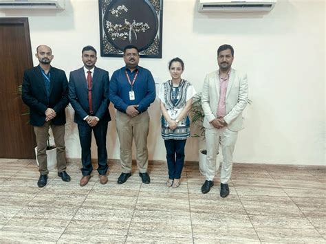 Jay Prakash Pandey On Linkedin The Conversation With The Dean And