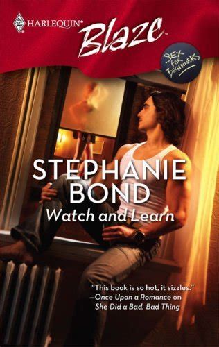 Watch And Learn Sex For Beginners Book 1 Kindle Edition By Bond Stephanie Literature