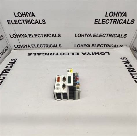 Beckhoff Bx5100 0000 Bus Terminal Controller Supplier Trader From Bhavnagar Gujarat Latest Price