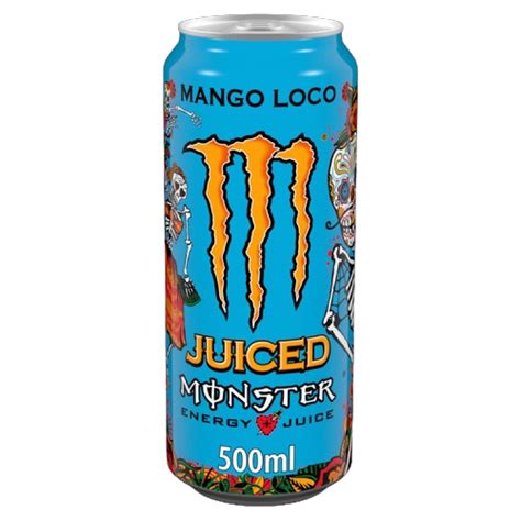 Monster Mango Loco 12x500ml Berico