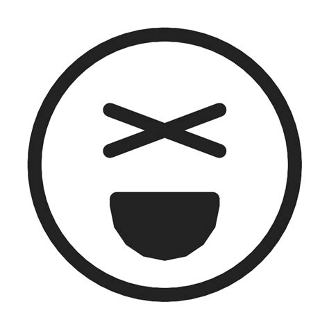 Rofl Icon Svg Vectors And Icons Svg Repo