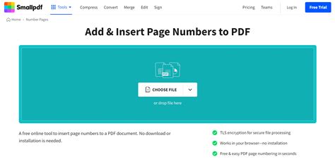 11 最佳添加页码 Pdf 工具 2024 免费